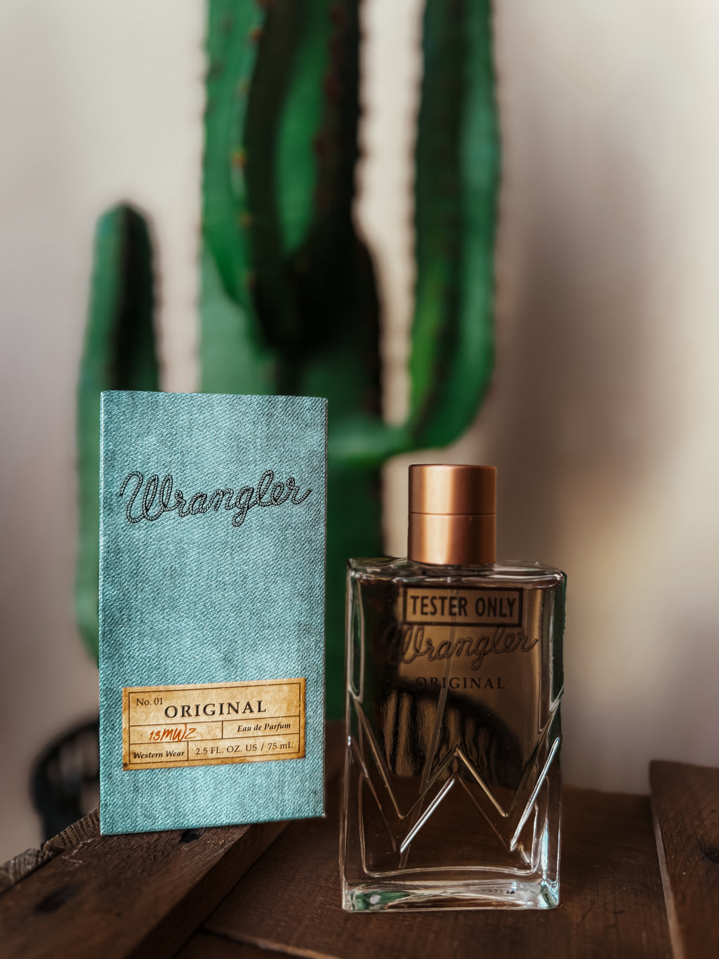 The Wrangler Original Perfume – Hawk Western Wear