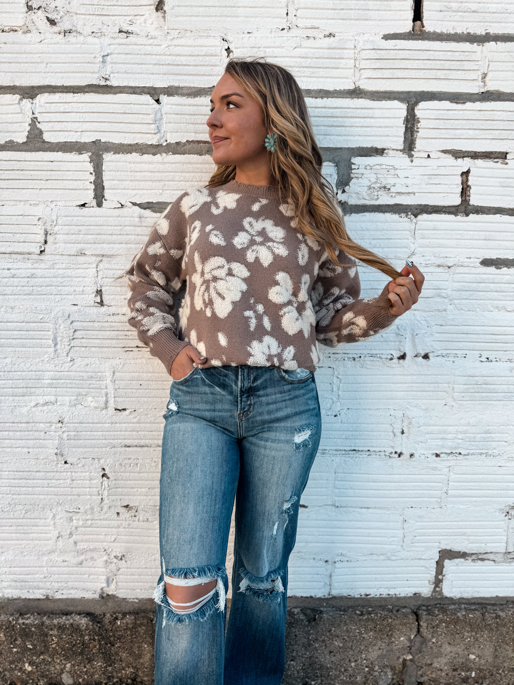 The Haven Sweater – Hawk Western Wear