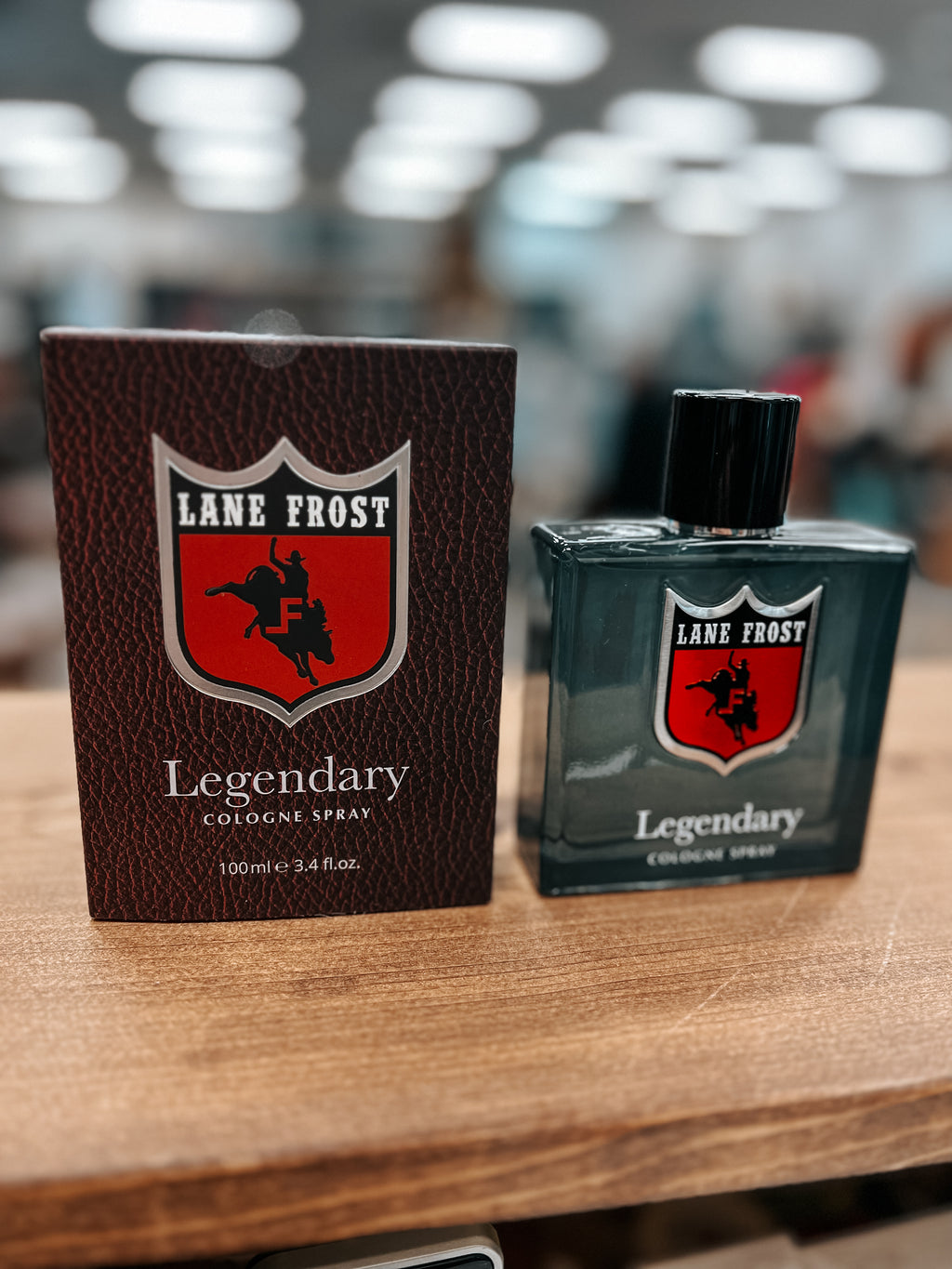 Lane Frost Legendary Cologne – Hawk Western Wear