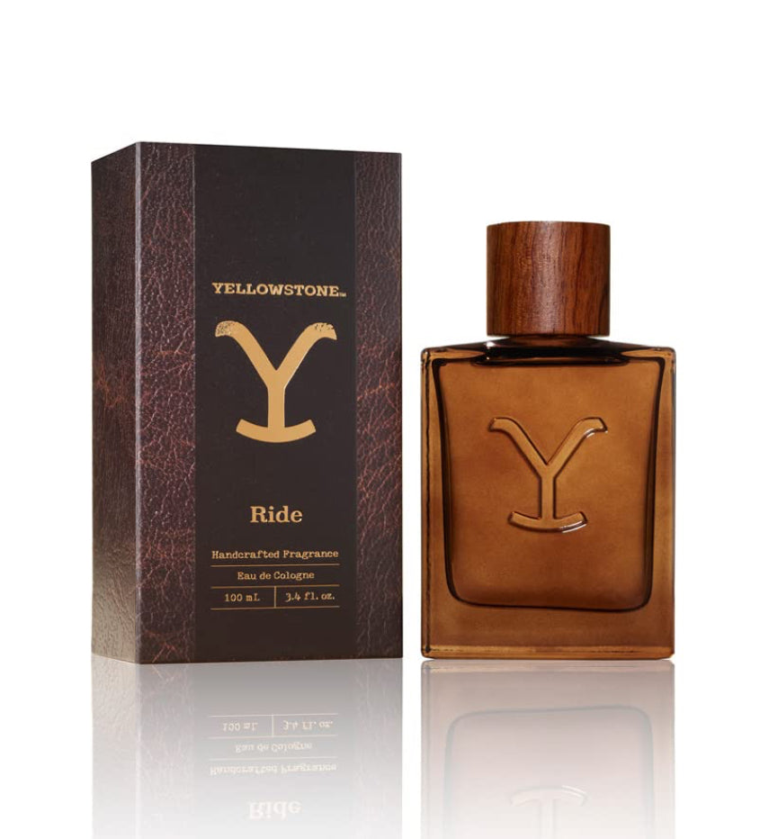 Yellowstone Ride Cologne – Hawk Western Wear