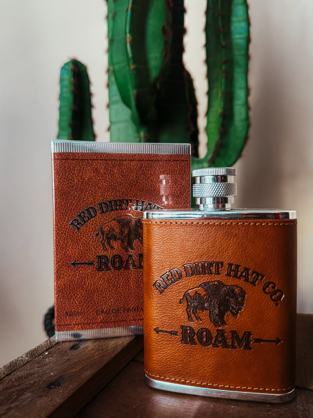 The Red Dirt Roam Cologne – Hawk Western Wear