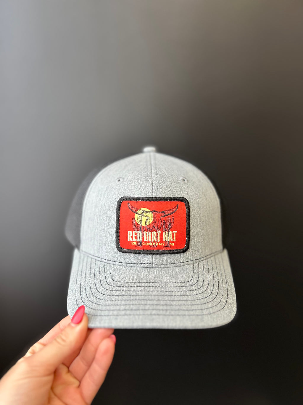 RDHCO Boone Cap – Hawk Western Wear