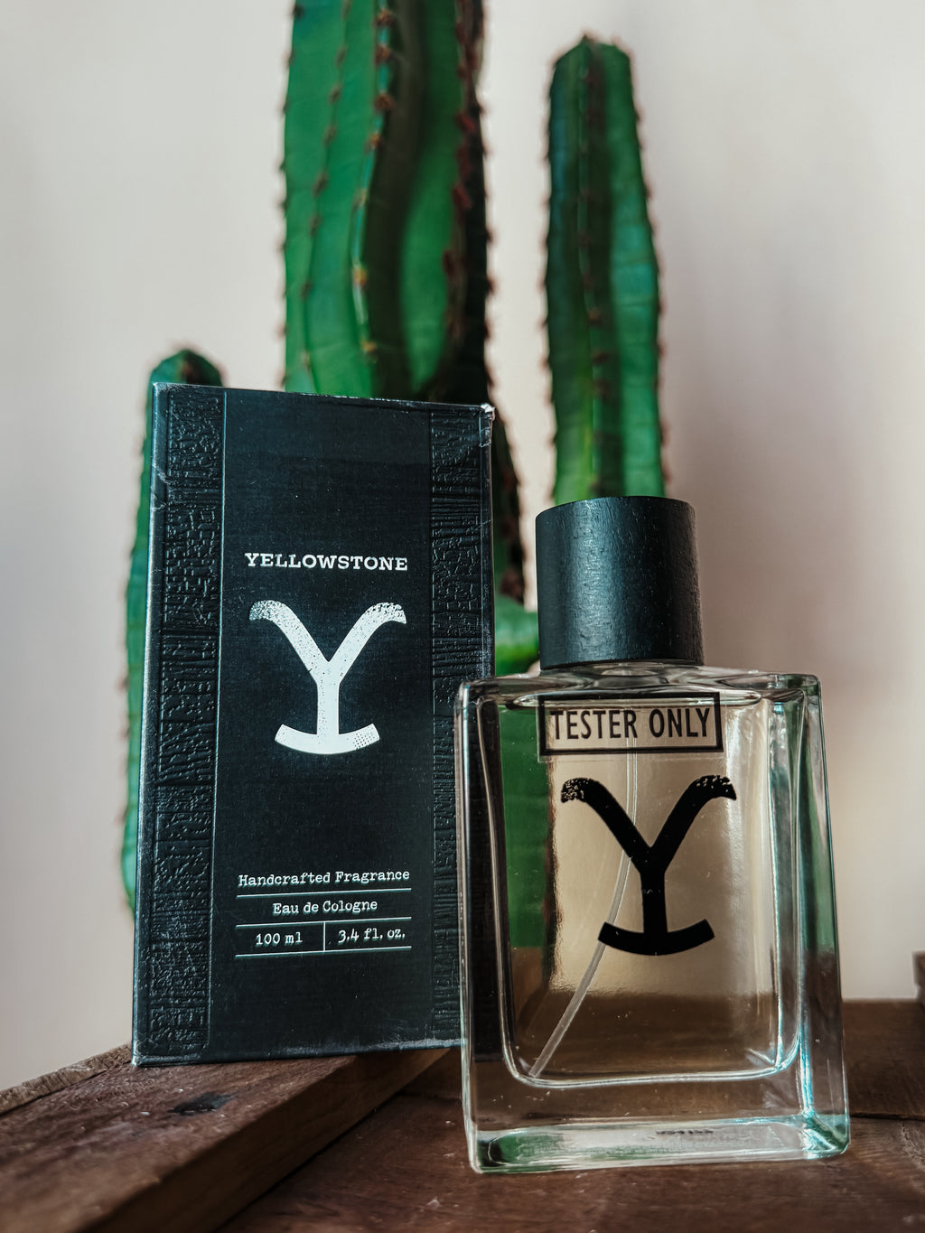 The Yellowstone Original Cologne – Hawk Western Wear