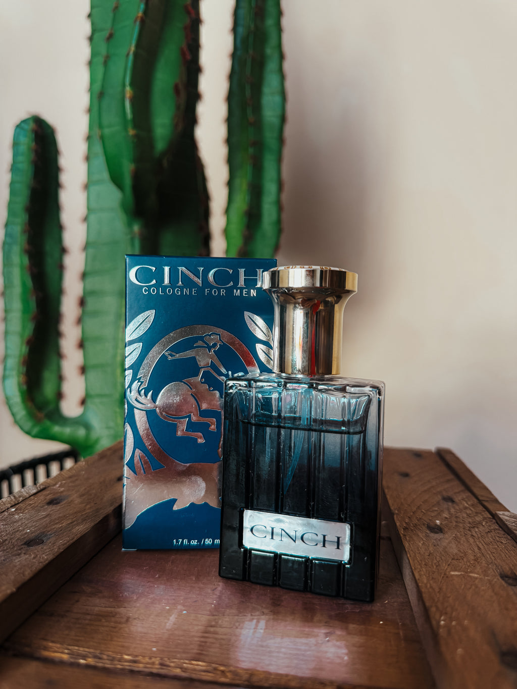 The Cinch Cologne – Hawk Western Wear