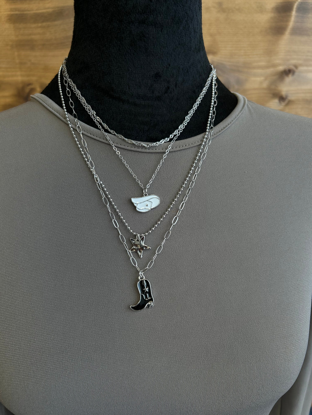 The Cheyenne Necklace – Hawk Western Wear