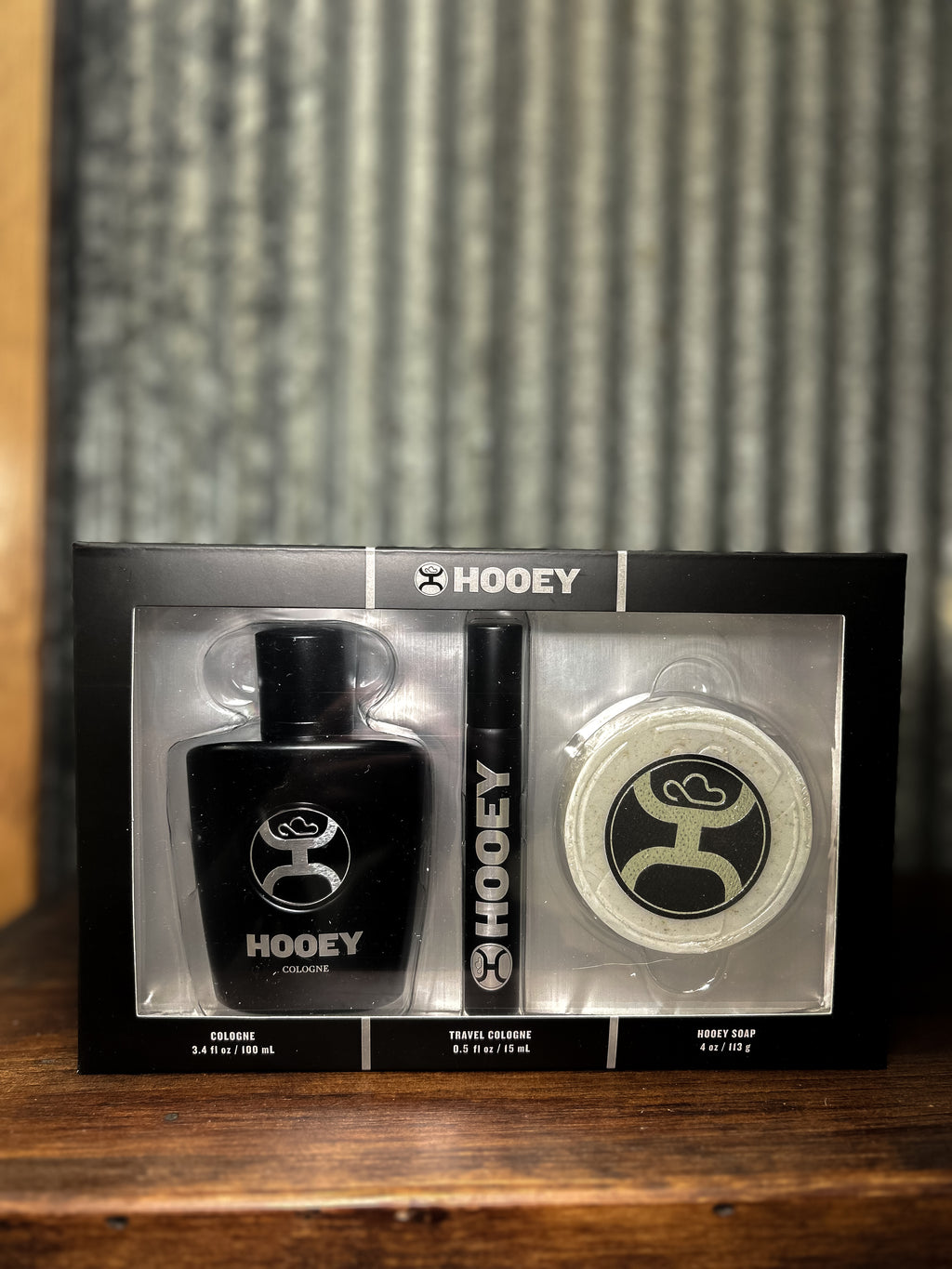 Hooey Cologne Gift Set – Hawk Western Wear