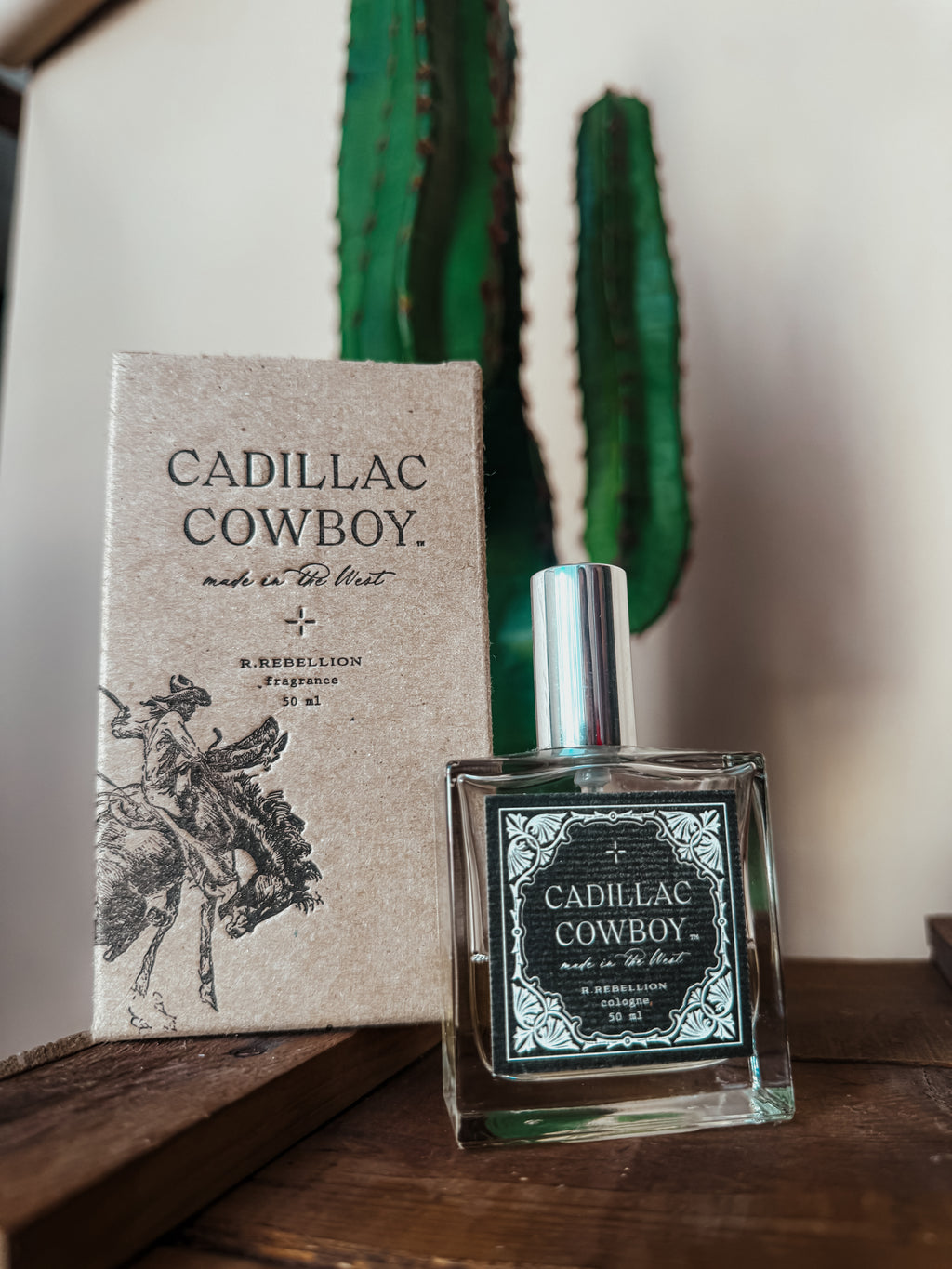 Cadillac Cowboy – Hawk Western Wear