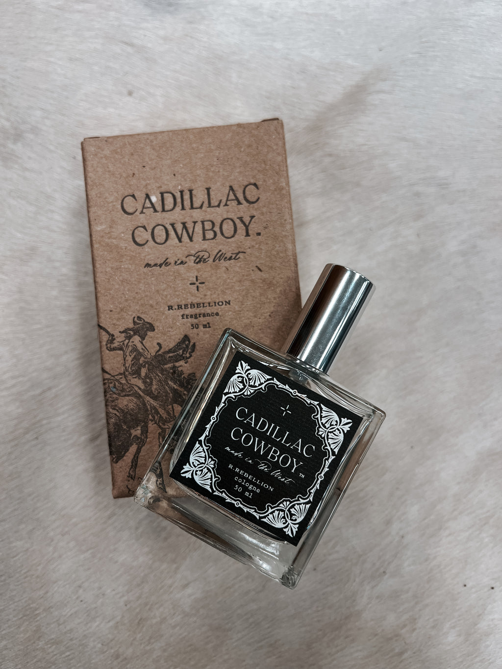 Cadillac Cowboy – Hawk Western Wear