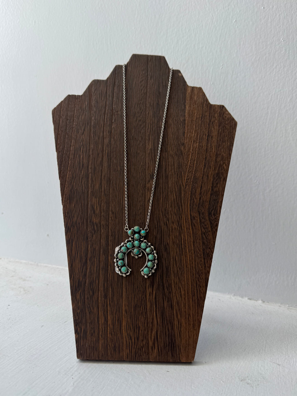 The Hadley Squash Necklace – Hawk Western Wear