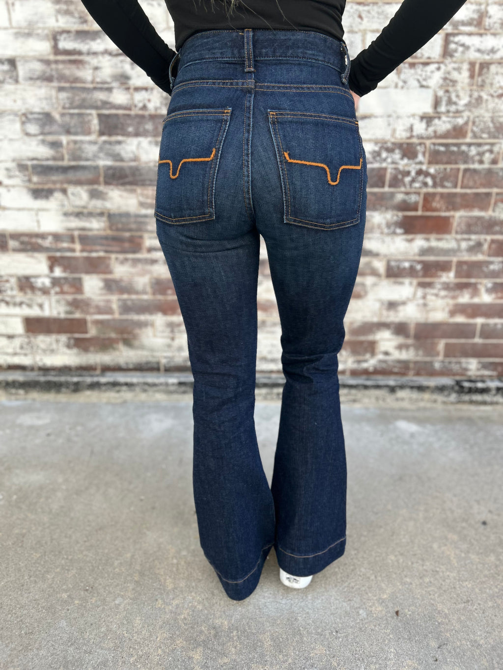 The Kimes High Rise Trouser {Jennifer} – Hawk Western Wear